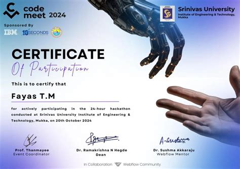 Hackathon Learningexperience Codemeet2024 Collaboration Growth