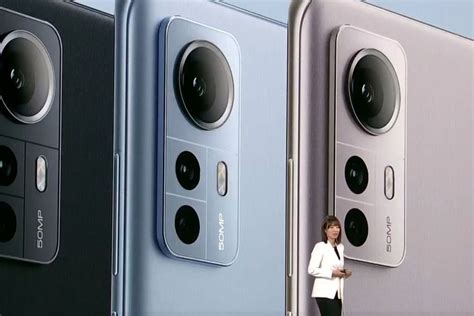 Foto : Xiaomi 12 dan 12 Pro Meluncur dengan Snapdragon 8 Gen 1, Ini ...