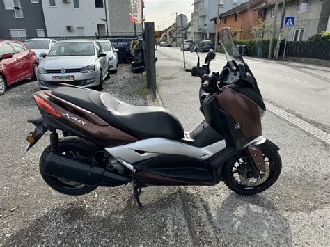 Yamaha X Max 300ccm 300 Cm3 2017 God