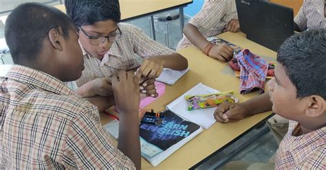 How Stem Education Helps In Cognitive Development India Stem Foundation
