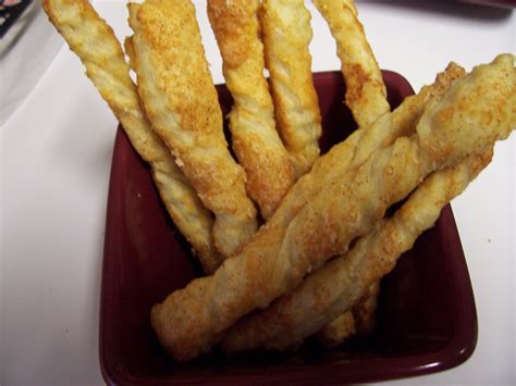 How I Cook Blog Archive Twisted Bread Sticks
