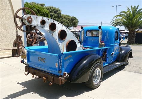 Just A Car Guy Pretty Great Way To Make Any Ordinary Truck Look Like A