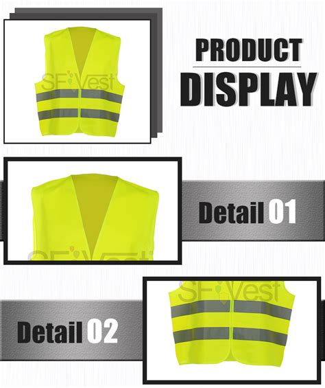 Traffic Safety Protective Clothing Warning Vest Uniform Cycling