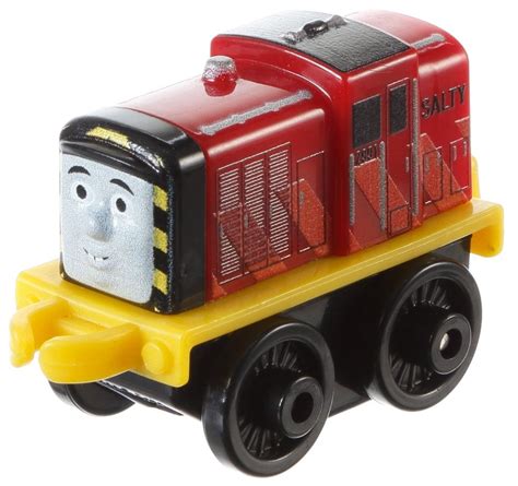 Salty Thomas And Friends Minis Wiki Fandom Powered By Wikia