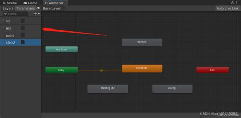 Unity 增加动画位移 Unity动画添加mob6454cc73e9a6的技术博客51cto博客