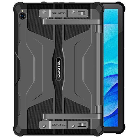 Oukitel Rt Negro Tablet Rugged