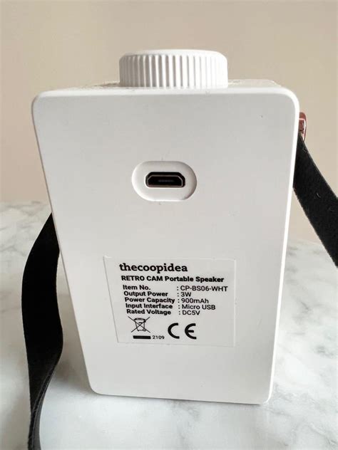 Logon Speaker Thecoopidea 音響器材 Soundbar、揚聲器、藍牙喇叭、耳擴 Carousell