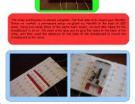 NerdKits The LED Array Kit
