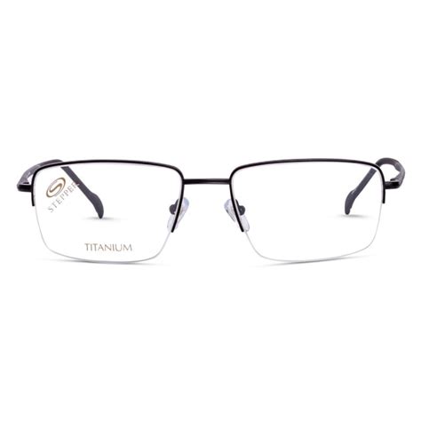 Stepper Titanium Frame Si60204 Lightweight Titanium Eyeglass Frame