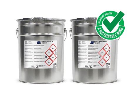 Купить высоко химически стойкий эластичный герметик SABA Sealer Fast