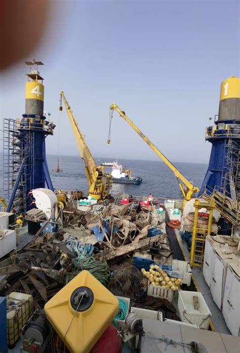 Behnan Inan On Linkedin Installation Mooring Offshore