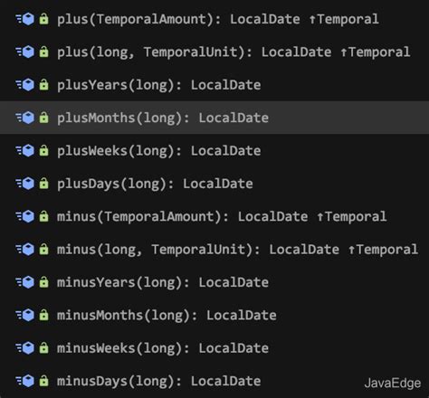 告别jodatime拥抱java8日期时间类localdate、localdatetime详解 腾讯云开发者社区 腾讯云