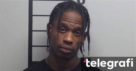 Rapper Travis Scott Is Arrested Telegraph Telegraph
