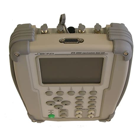 Cn Rood Ifr 4000