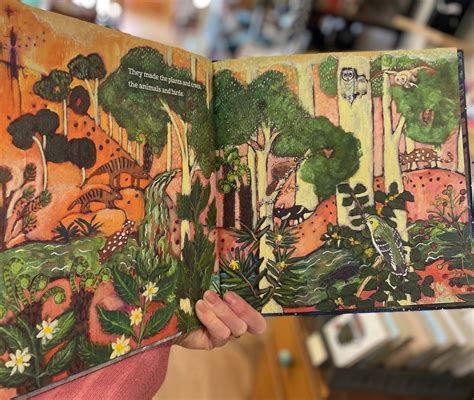 Sky Country Book Aunty Patsy Cameron And Lisa Kennedy Lily And Dot