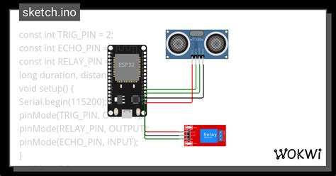 Relayled Wokwi Esp32 Stm32 Arduino Simulator Relayled Wokwi Esp32 Stm32 Arduino Simulator