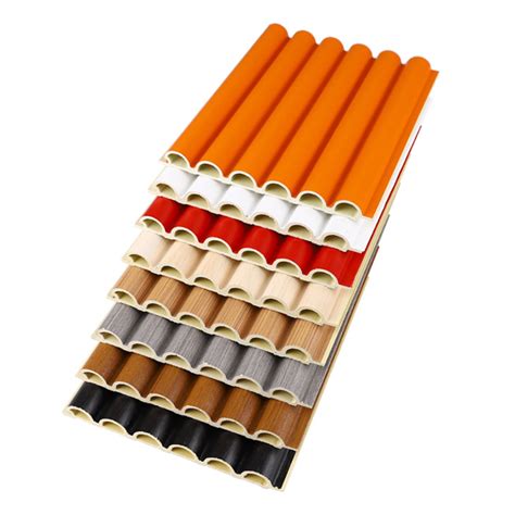 China Customized Wpc Wood Plastic Composite Wall Panel Manufacturers