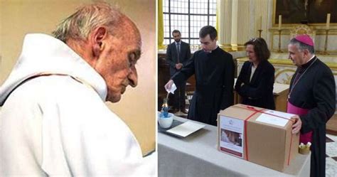 iCatolica Sacerdote decapitado pelo Estado Islâmico cada vez mais