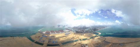 Colombo Port City Development Project Panorama Cities