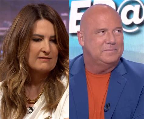 Laura Fa Destroza A Un Miembro De La Familia De Alfonso Arús Su Ex