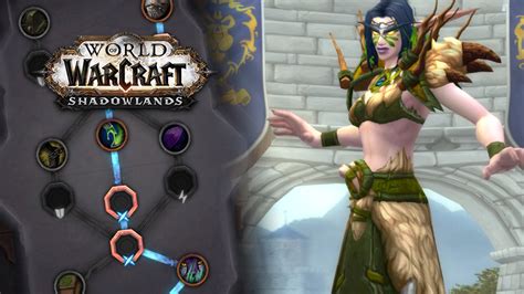 Guía Druida Equilibrio de Shadowlands actualizada al Parche 9 0 2