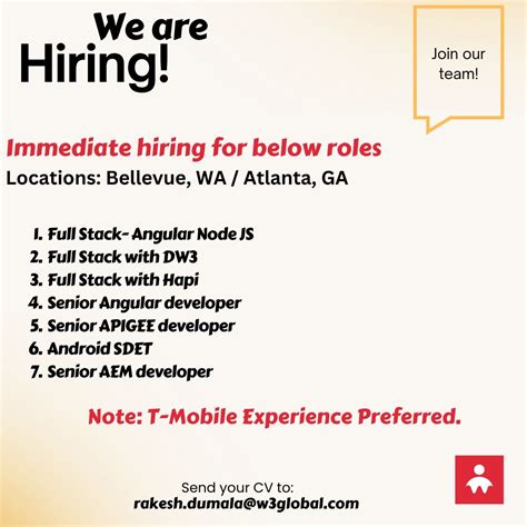 Hiring Onsite Fullstack Angular Usa Usc Gc Benchsales Sales