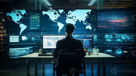AI Generated Technology Expert Monitoring Data Integrity In