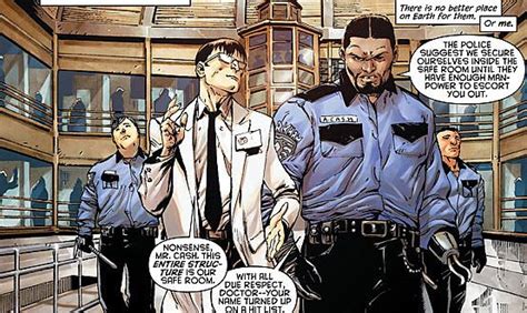 Jeremiah Arkham Prime Earth Dc Database Fandom