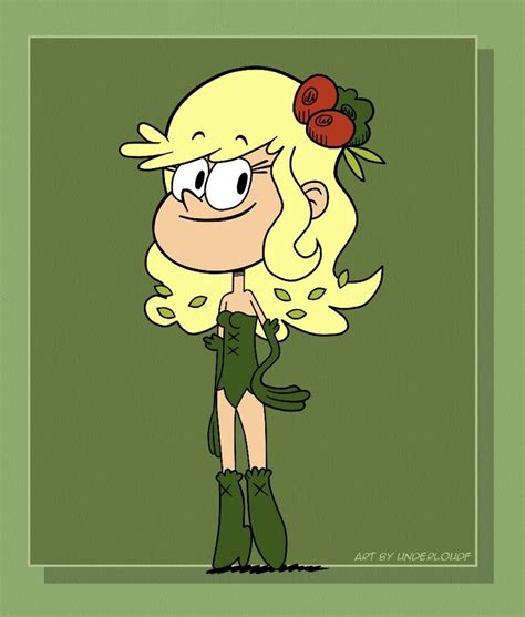 Pin De Regina Arrington En Leni Loud House