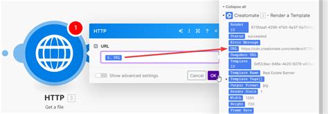 How To Create Images With Make Integromat Creatomate