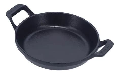 Frigideira Victoria Foundry Cm Em Ferro Fundido Mercadolivre