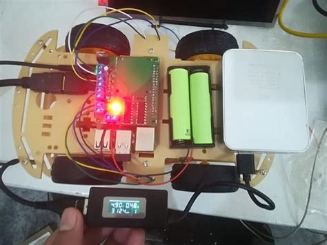 Raspberry Pi Dc Motor Control With Custom Board