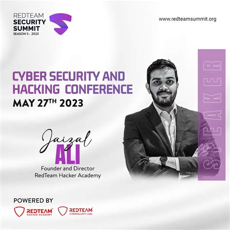 Redteam Security Summit On Linkedin Redteamsummit2023 Cybersecuritysummit Keralatechevents