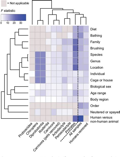 Figure 4 From Comprehensive Skin Microbiome Analysis Reveals The