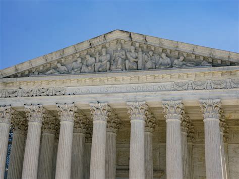 Supreme Court Justices Appear Skeptical Of Texas And Florida Social