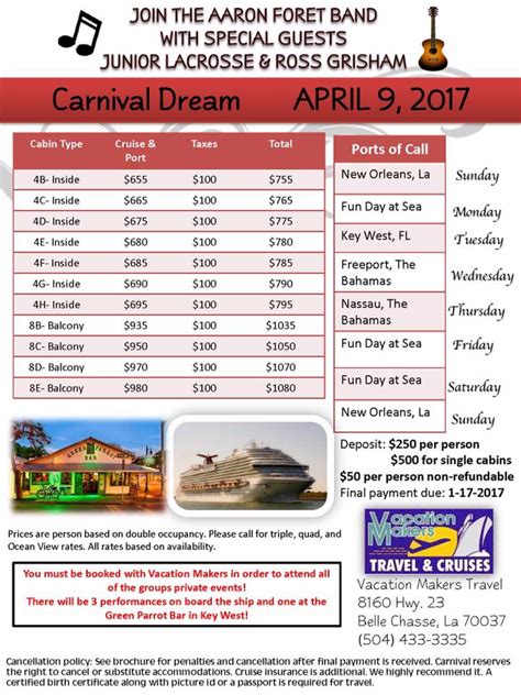 Aaron Foret Band Home Facebook