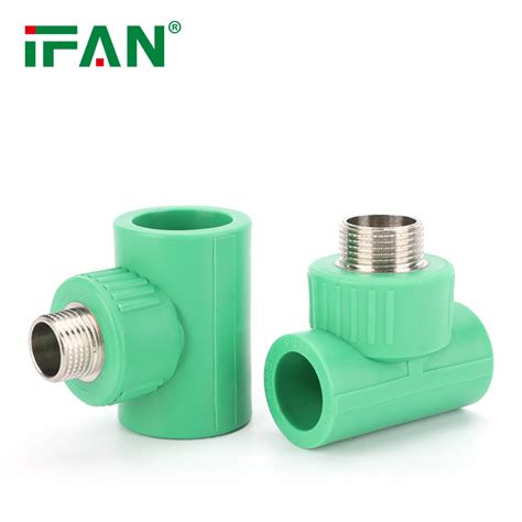 Exploring Ppr Male Tee China Plumbing System Suppliers Manufacturers Factory