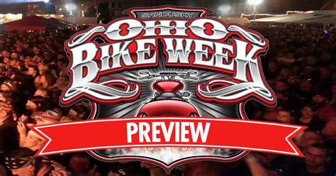 Ohio Bike Week 2024 Dates Legra Lilian