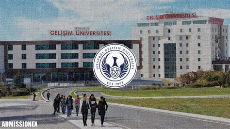 Istanbul Gelisim University Igu Admissionex