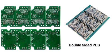 Double Sided Pcb Manufacturing Highleap Electronic