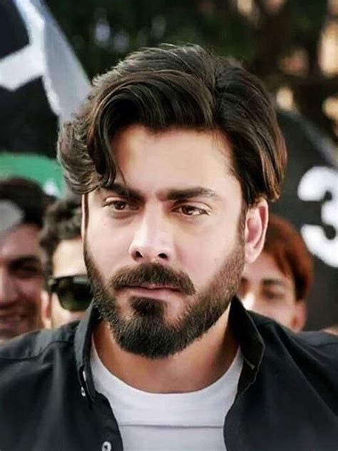Birthday Special 10 Times Fawad Khan Made A Beard Look Good