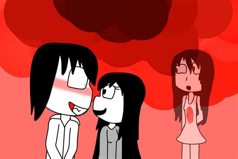 Jeff X Momo By Addyarts On Deviantart