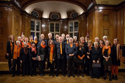Unser Chor Rehacapella Reha Steglitz gemeinnützige GmbH