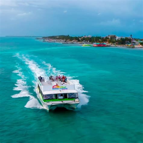 Belize Go Transporte Turistico Desde Belice Tikal Flores Y San Ignacio