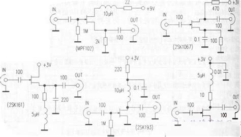 场效应管使用经验 电子入门 《家电维修》技术论坛