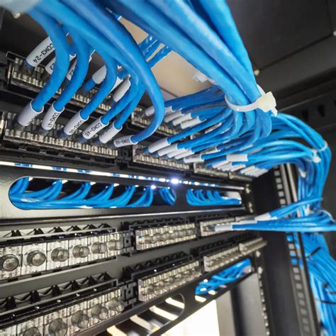 Top 7 Structured Cabling Companies Market Share And Evaluation