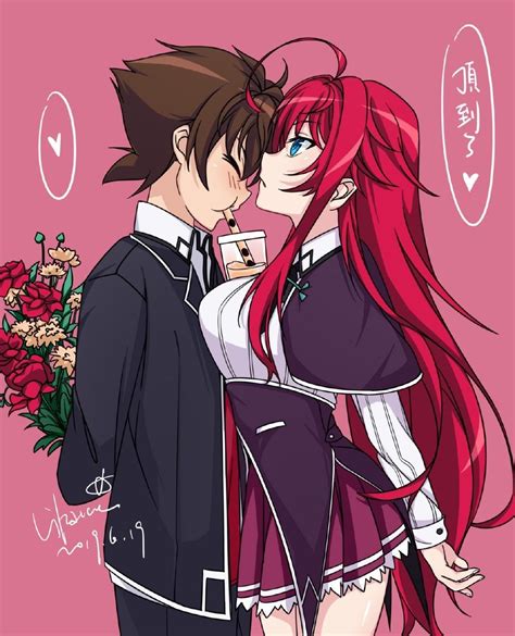 Pin By 𝕄𝕒𝕟𝕘𝕝𝕖𝕌𝕨𝕌 On 卂几爪乇 Highschool Dxd Dxd Anime High School