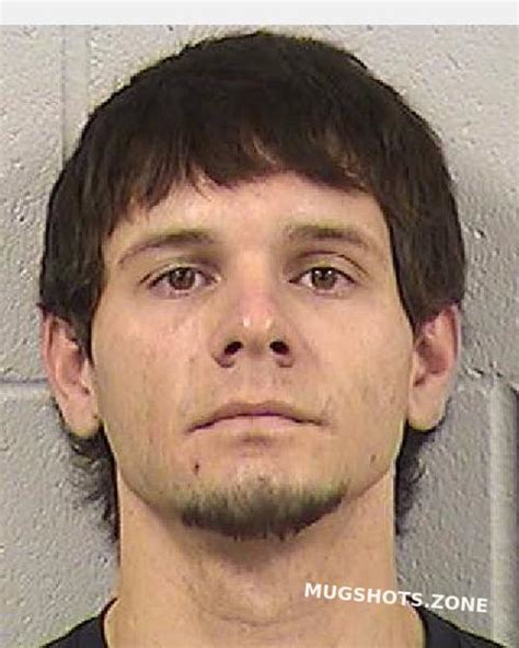 Woodcox Caleb Patrick 10 27 2021 Dickinson County Mugshots Zone