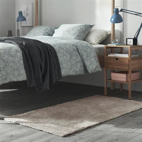 【楽天市場】ikea イケア ラグ パイル短 オフホワイト 80x150cm M60426806 Stoense ストエンセ インテリア カーペット マット 畳 絨毯 おしゃれ シンプル 北欧