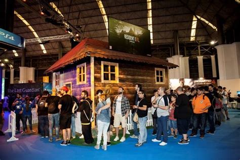 Así ha sido la presencia de PlayStation en la Barcelona Games World - A los mandos | Blog del ...